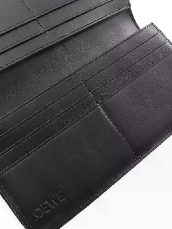 Loewe Anagram Bi-fold Wallet