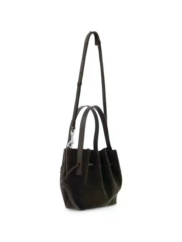 Yuzefi Mini Suede Tote Bag