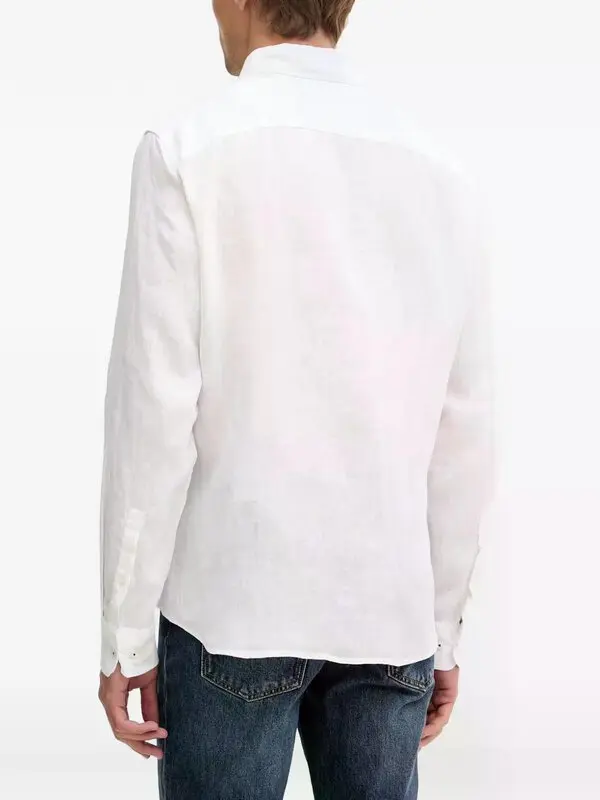 JOOP! Pai Spread-collar Long-sleeve Shirt
