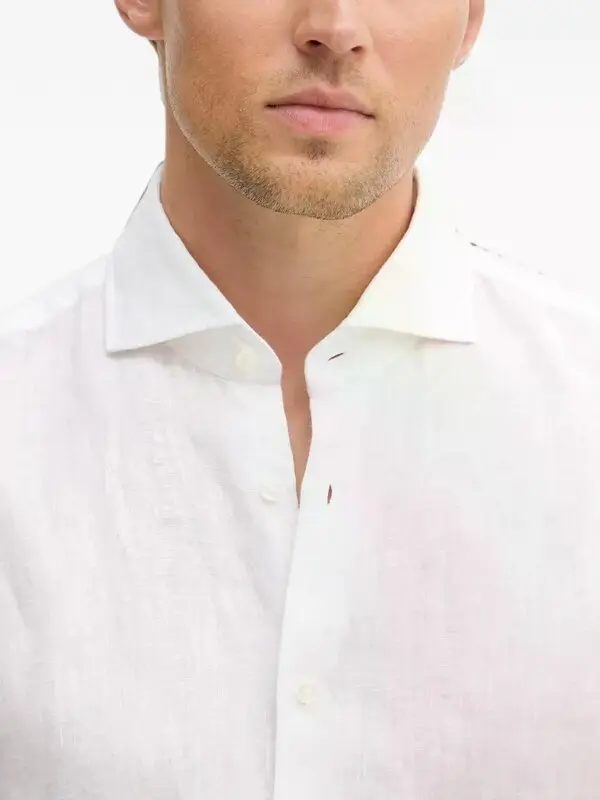 JOOP! Pai Spread-collar Long-sleeve Shirt