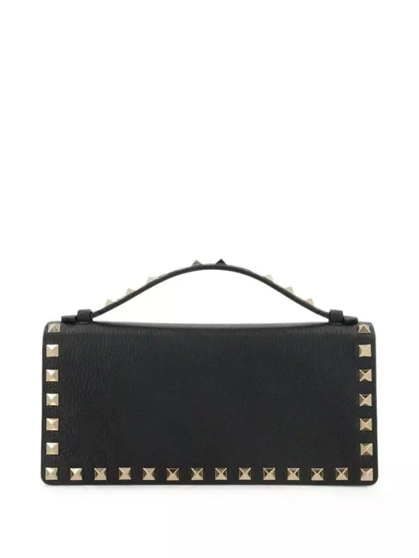Valentino Garavani Rockstud Grained-leather Cross Body Bag