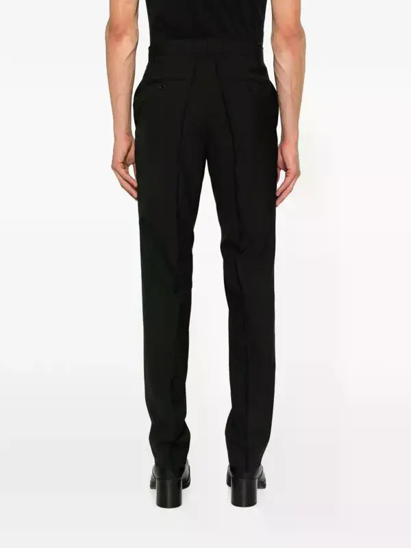 HODAKOVA Tailored Horsehair Trousers