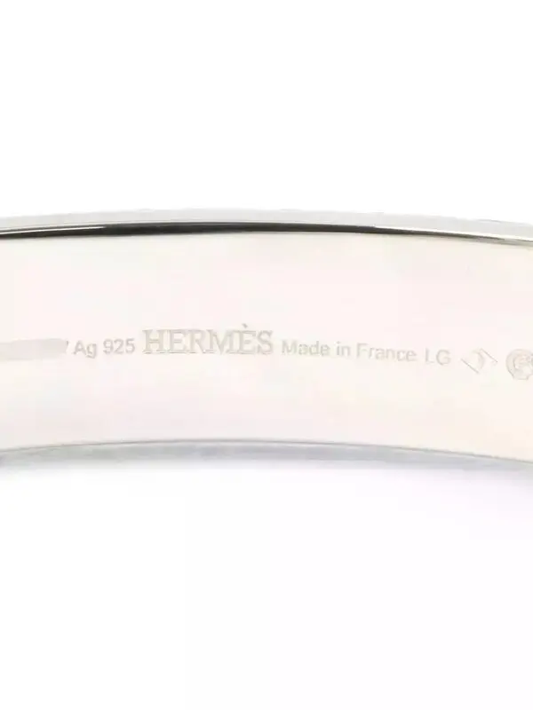Hermès Collier De Chien Bangle