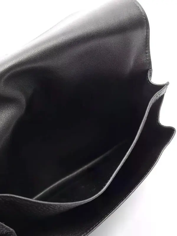 Hermès 2006 Dogon Belt Bag - Black