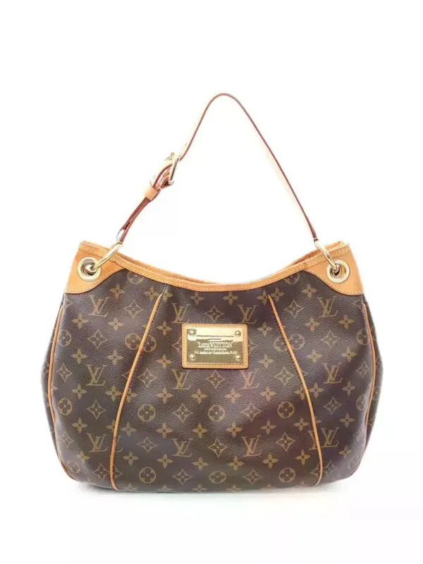 LOUIS VUITTON 2008 Pm Galliera Shoulder Bag
