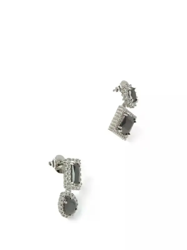 MAISON MARGIELA Cluster Asymmetric Earrings