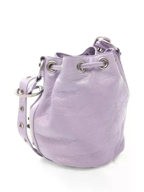 Balenciaga Xs Le Cagoule Bucket Bag
