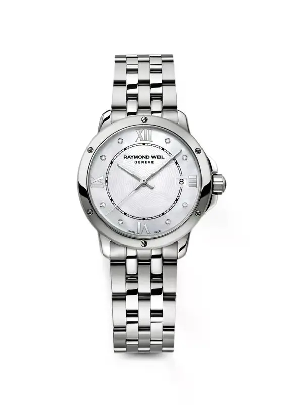 RAYMOND WEIL Tango 28mm Watch - White