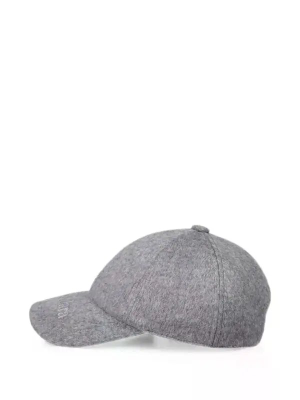 Max Mara Logo-embroidered Baseball Cap