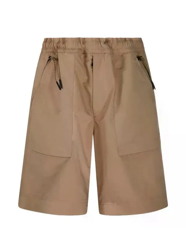 Moncler Patch Pocket Shorts