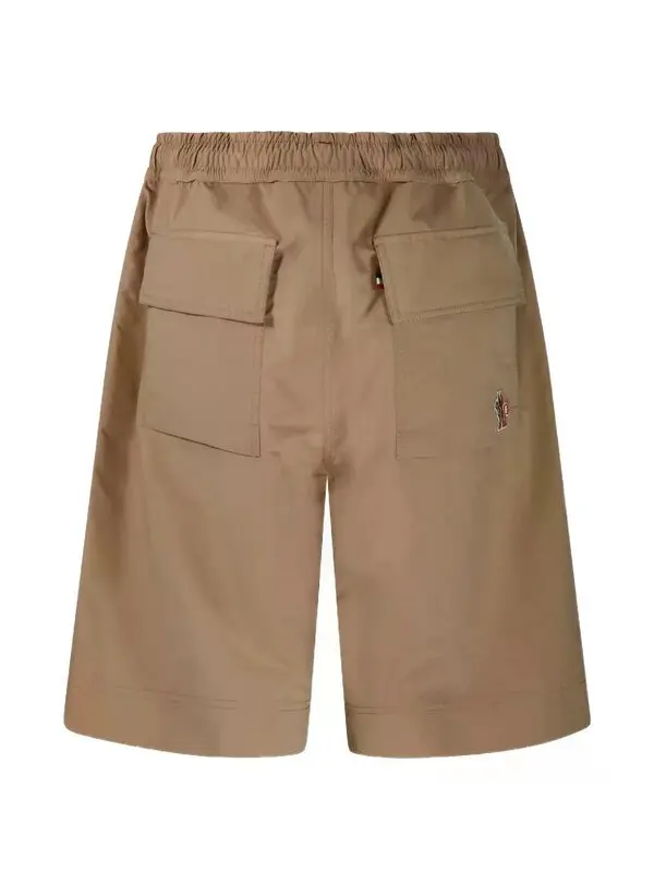Moncler Patch Pocket Shorts