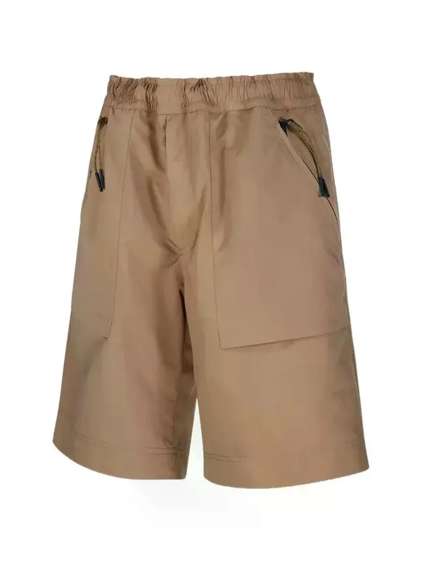 Moncler Patch Pocket Shorts