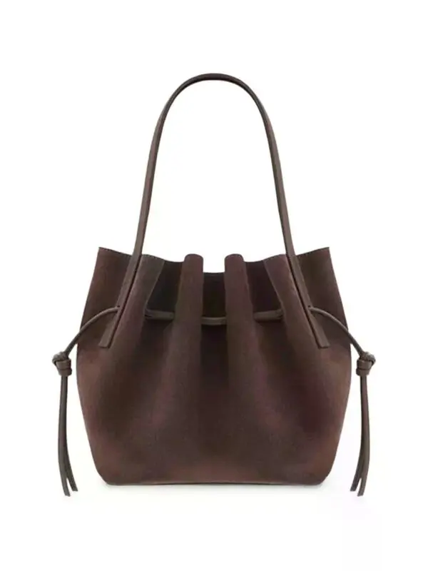 Yuzefi Mini Suede Tote Bag