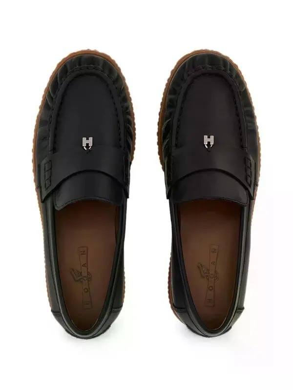Hogan Traditional Loafers