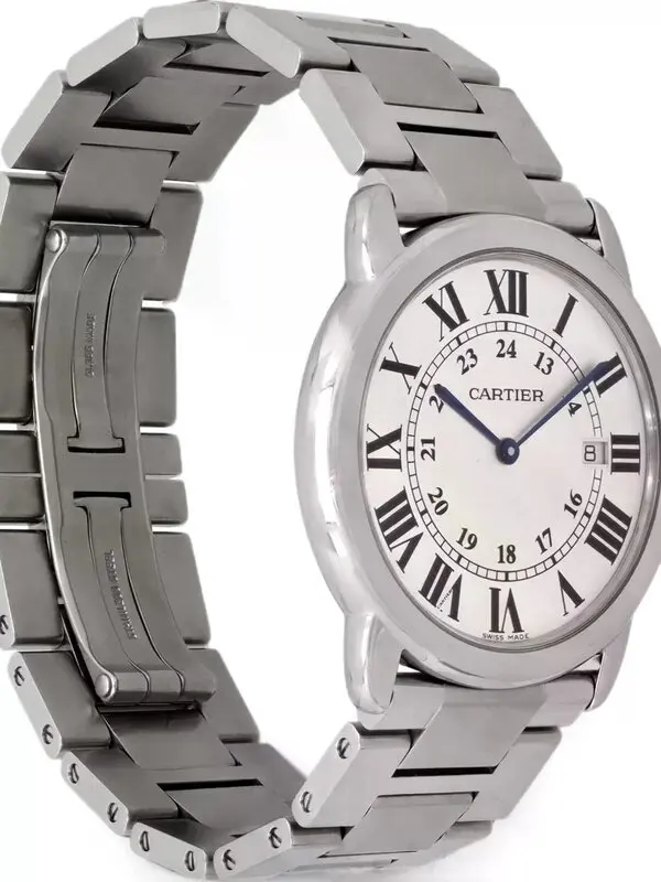 Cartier Ronde Solo 36mm Watch