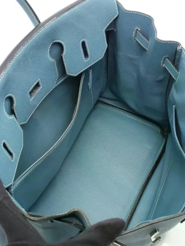 Hermès 2006 32 Haut À Courroies Tote Bag