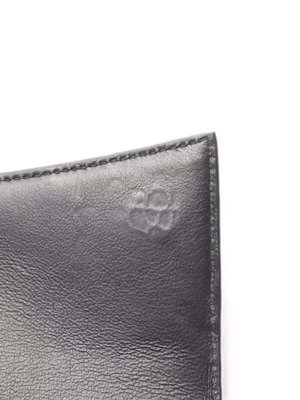 Balenciaga Hourglass Croc-embossed Chain Shoulder Bag