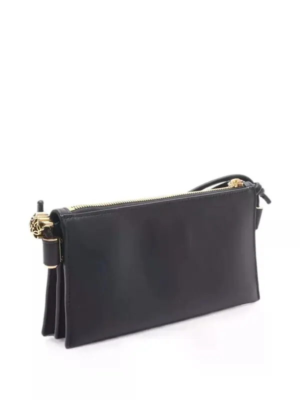 Loewe Hoya Pouch Shoulder Bag - Black