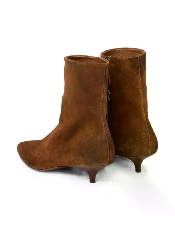 Marsèll Suede Ankle Boots