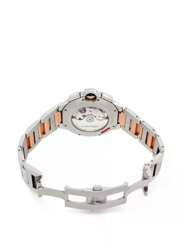 Cartier Ballon Bleu Chronograph 42mm Watch
