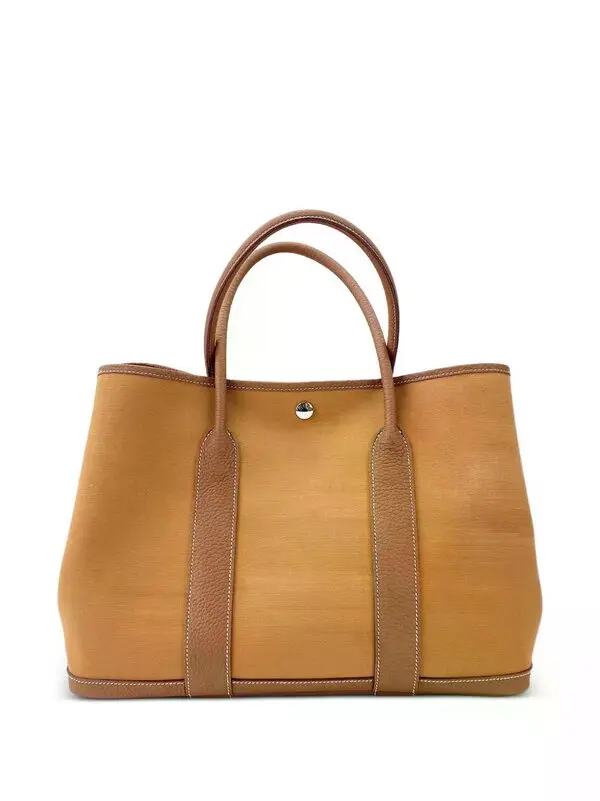 Hermès 2021 Mm Garden Party Tote Bag