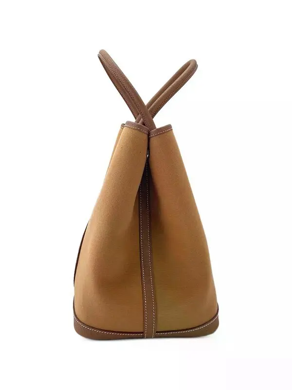 Hermès 2021 Mm Garden Party Tote Bag