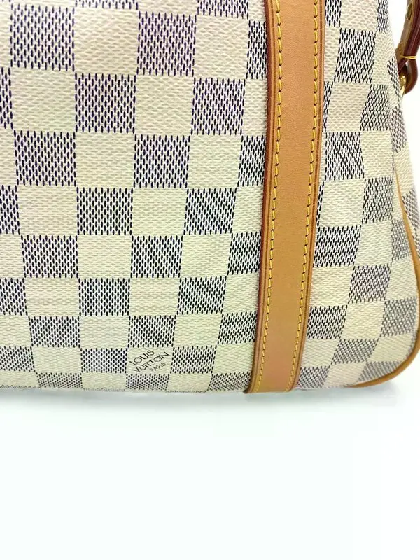 LOUIS VUITTON Damier Azur Stresa Pm Shoulder Bag - Neutrals