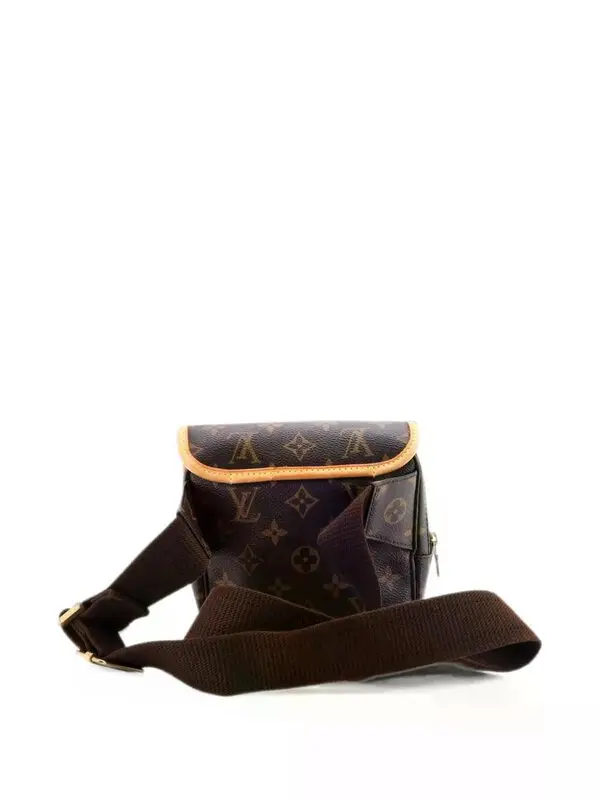 LOUIS VUITTON Bosphore Waist Bag Monogram Canvas Belt Bag