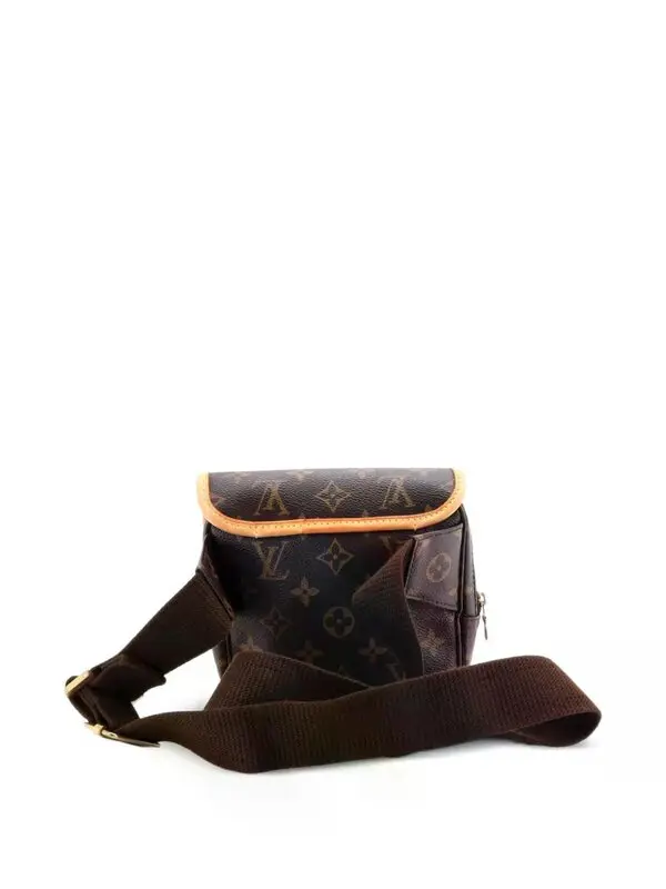 LOUIS VUITTON Monogram Canvas Bosphore Waist Bag