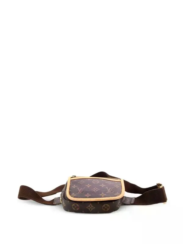LOUIS VUITTON Monogram Canvas Bosphore Waist Bag
