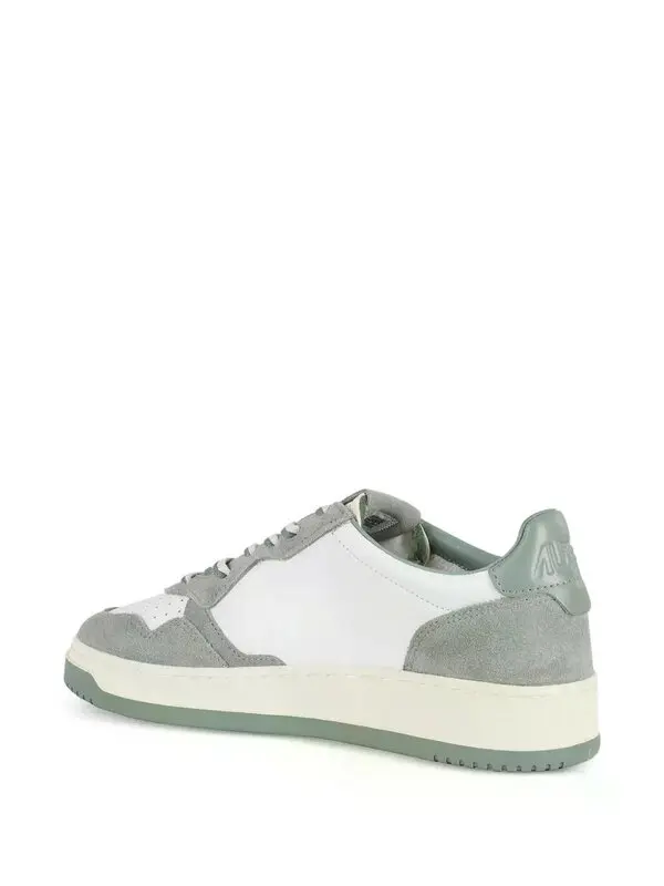AUTRY Medalist Low-top Sneakers - Green