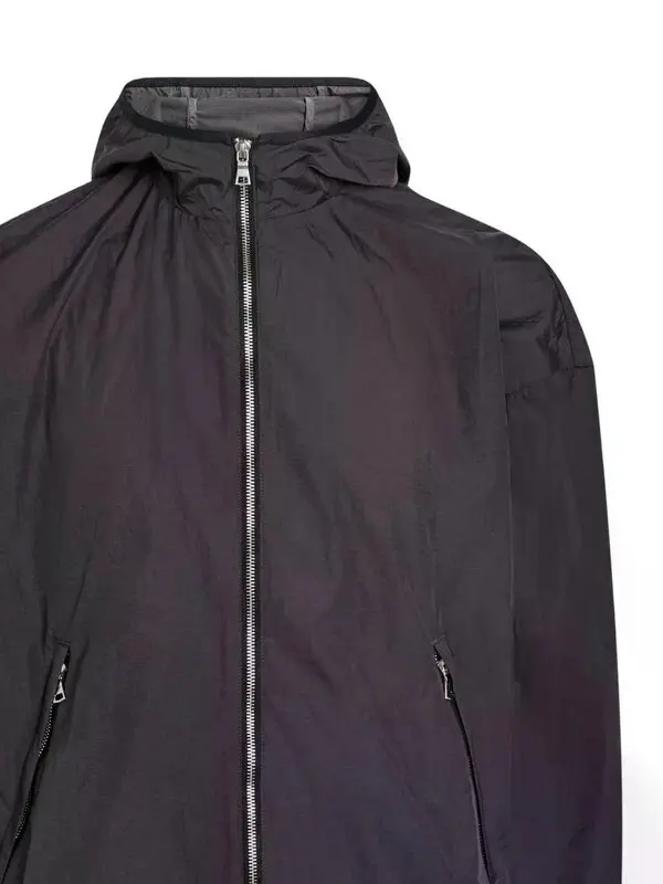 MKI MIYUKI ZOKU Hyperlight Hooded Jacket