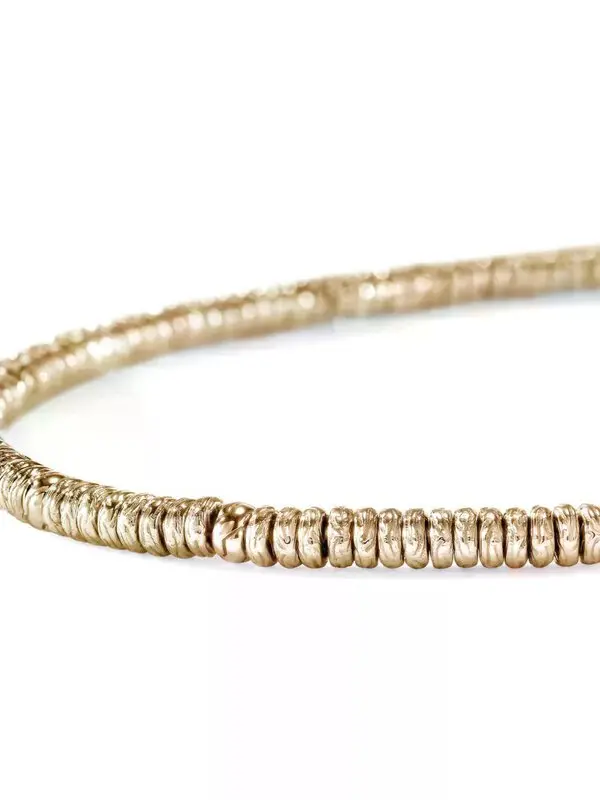 John Hardy Heishi Bracelet