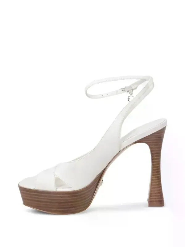 Guess Platform Ankle-strap Sandals