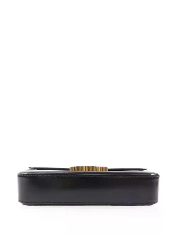 Celine Claude Triomphe Chain Shoulder Bag