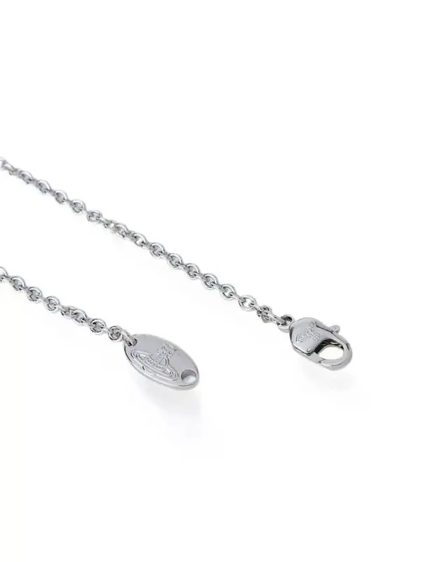 VIVIENNE WESTWOOD Orb-pendant Chain Necklace