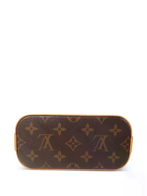 LOUIS VUITTON Nano Alma Two-way Tote Bag