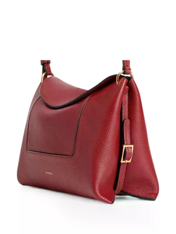 WANDLER Penelope Grainy Cross Body Bag