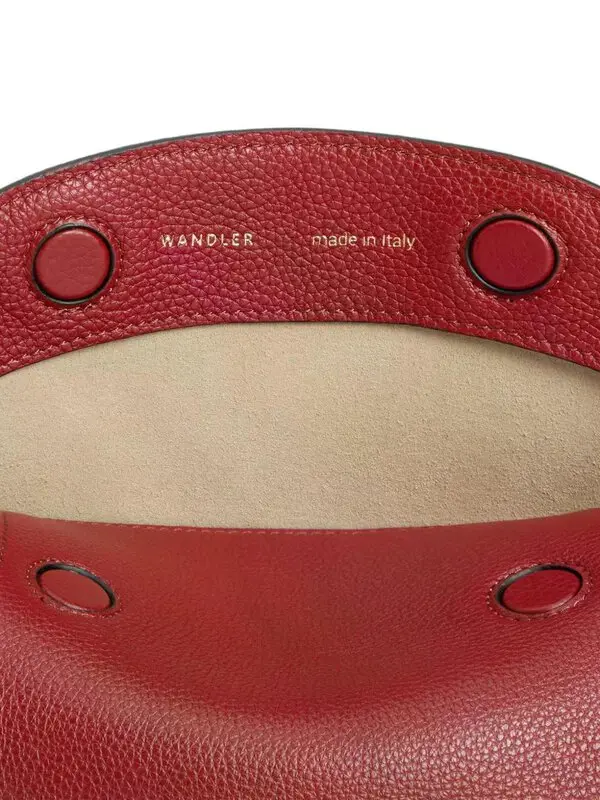 WANDLER Penelope Grainy Cross Body Bag