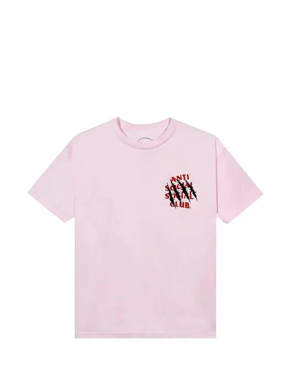 ANTI SOCIAL SOCIAL CLUB After Us T-shirt - Pink