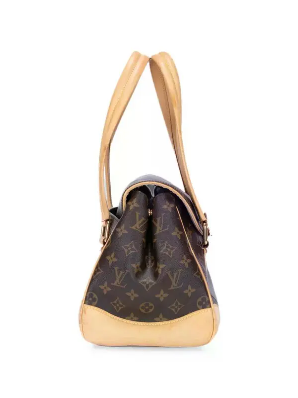 LOUIS VUITTON Beverly Gm Shoulder Bag