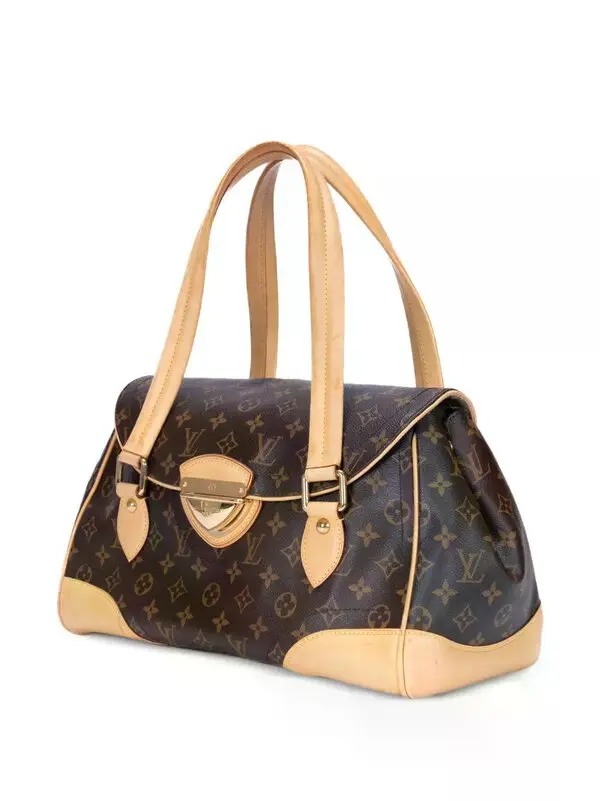 LOUIS VUITTON Beverly Gm Shoulder Bag