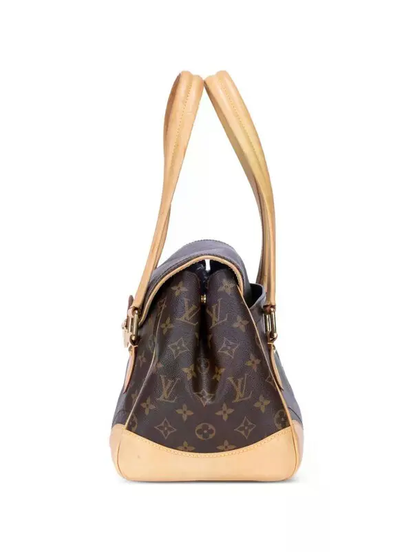LOUIS VUITTON Beverly Gm Shoulder Bag
