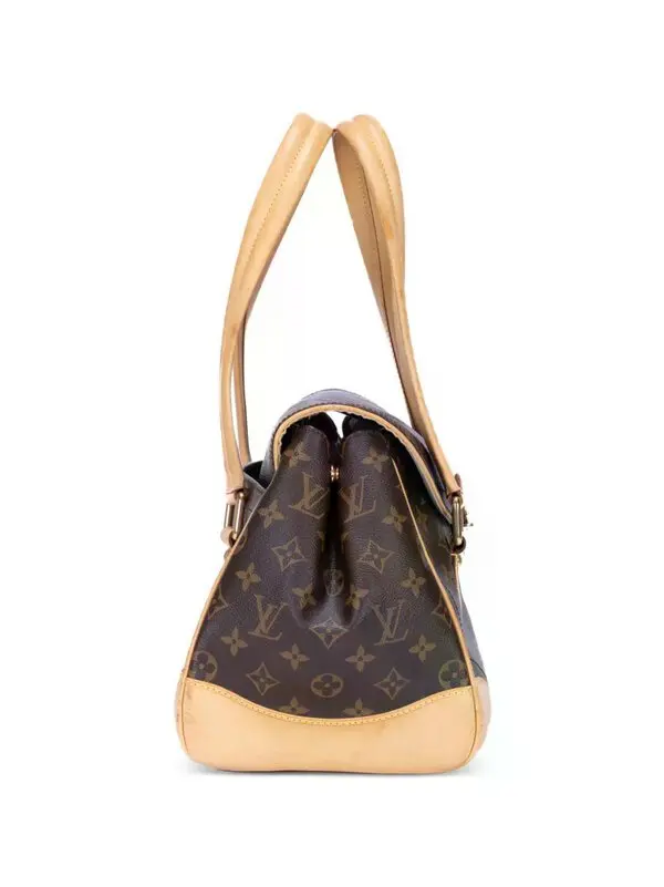 LOUIS VUITTON Beverly Gm Shoulder Bag