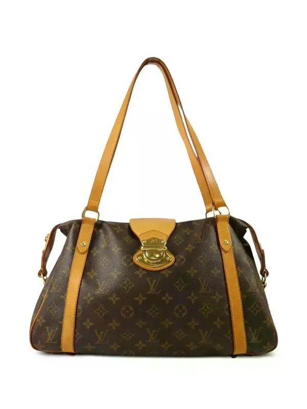 LOUIS VUITTON Pm Stresa Tote Bag