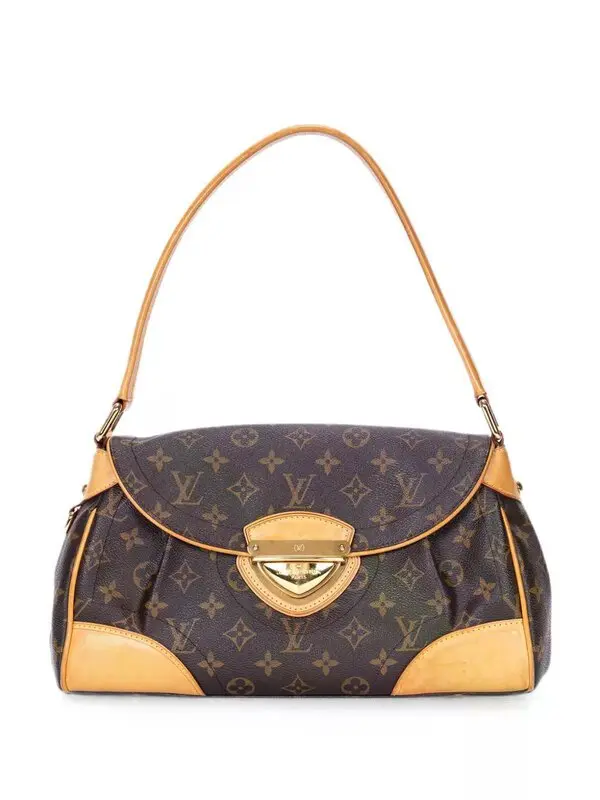 LOUIS VUITTON Beverly Mm Handbag