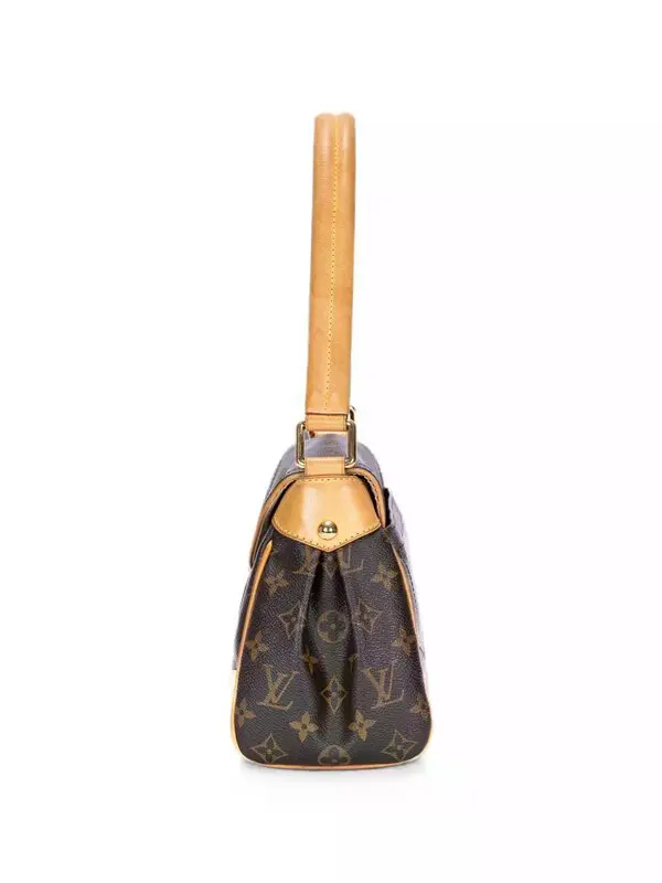 LOUIS VUITTON Beverly Mm Handbag