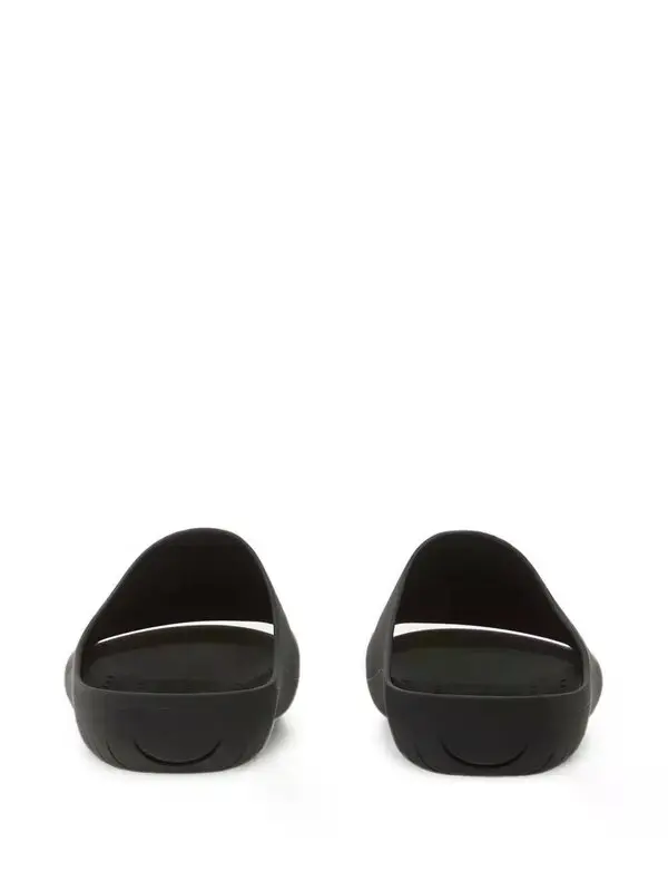 Calvin Klein Embossed Slides