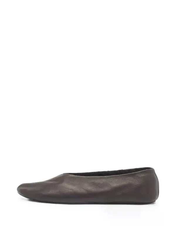 THE ROW Stella Ballet Flats