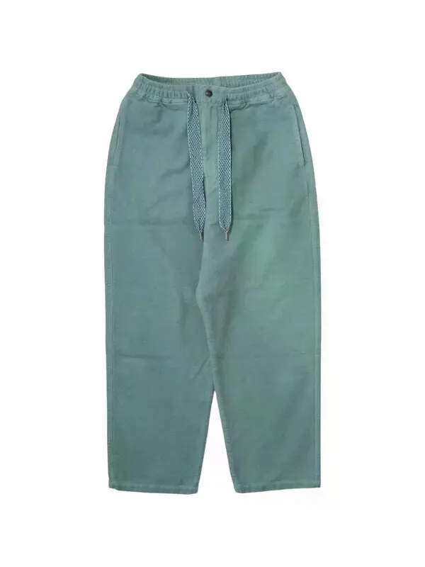 Kapital Napping Heat Call Track Pants - Blue